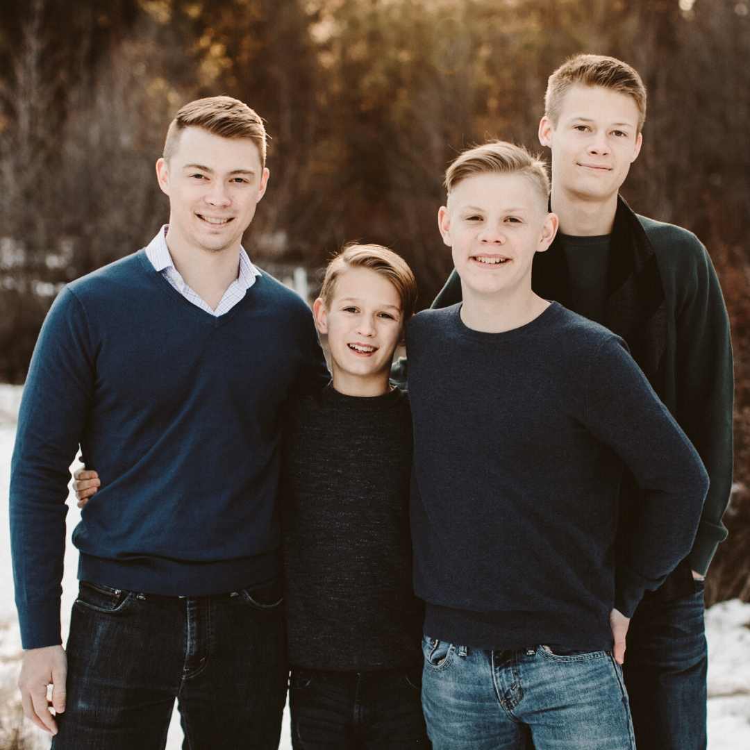 An Open Letter to The Boy Becoming a Man, From His Father – FAITHFUL MAN®